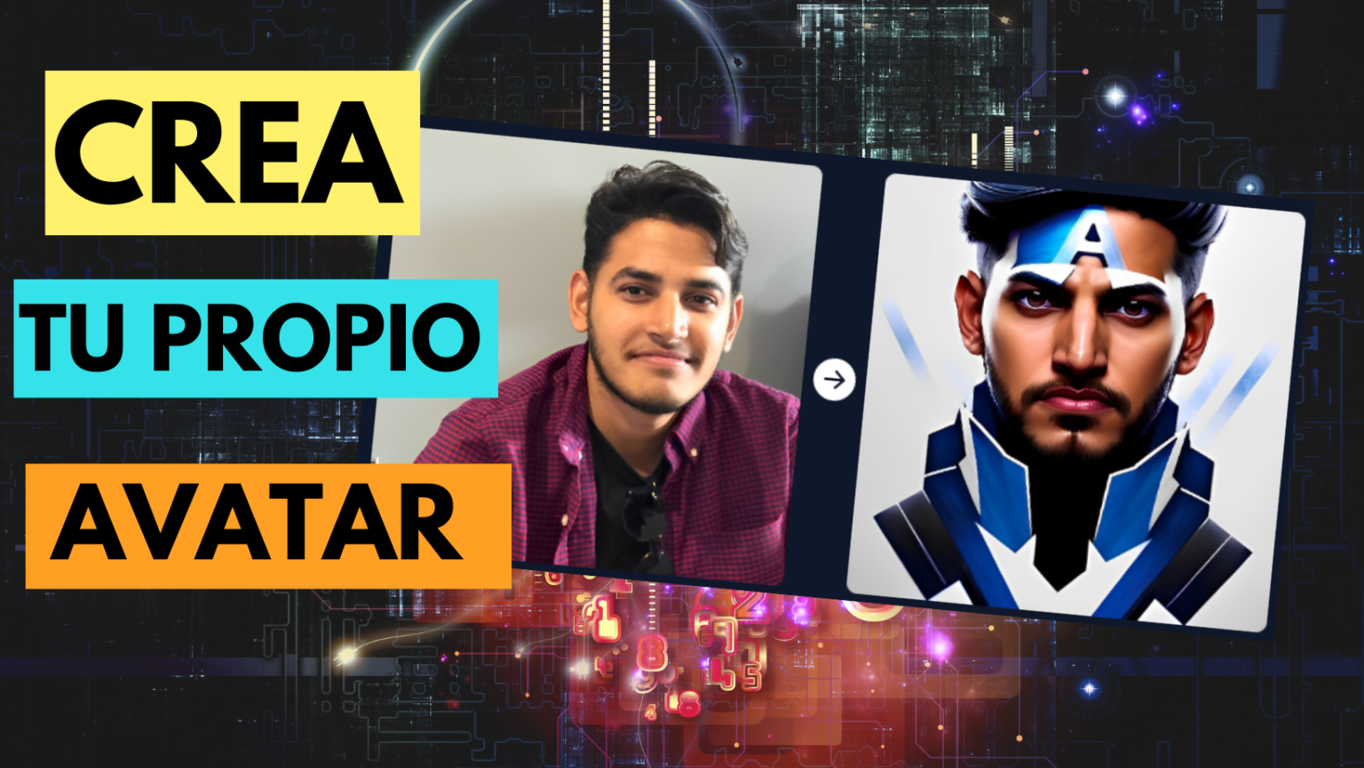 Crea Tu Propio Avatar Recursos Inteligencia Artificial