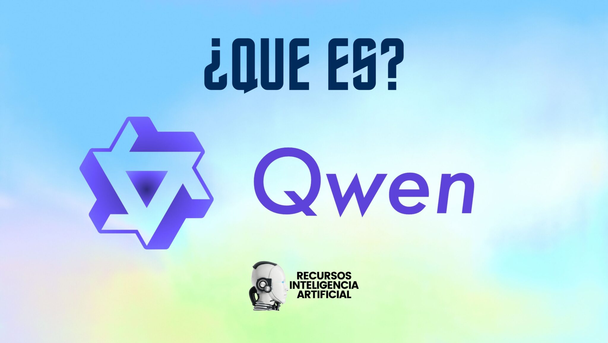 ¿Qué es Qwen Chat AI? - Recursos Inteligencia Artificial